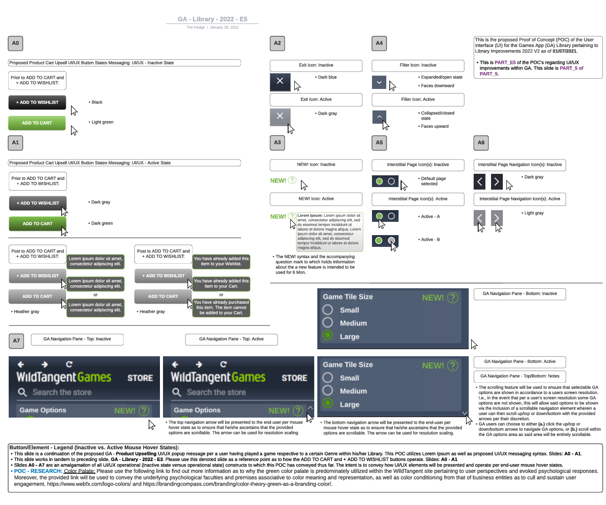 Timothy J. Hodge - Portfolio